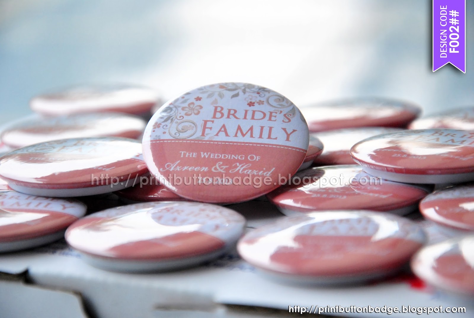 No.1 Button Badge Supplier in Malaysia | Over 10 Years Experience ...