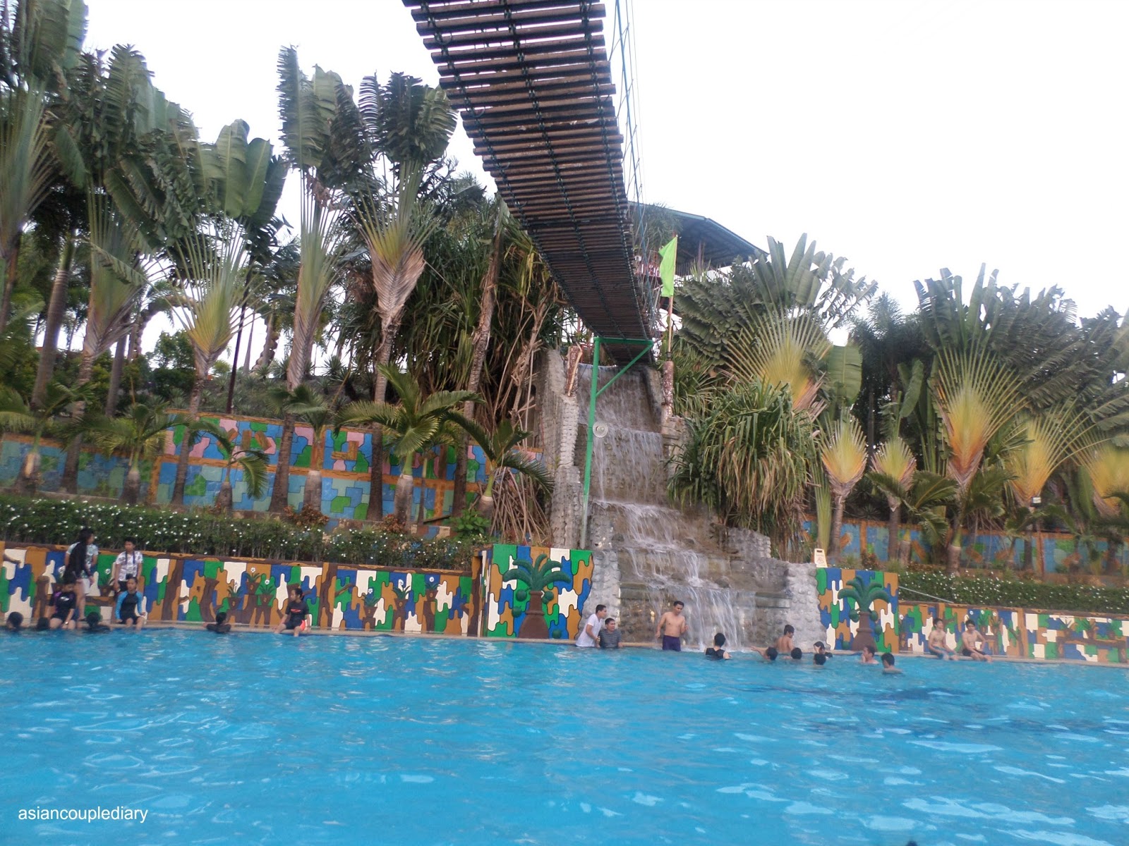 PHILIPPINES 2016: PORACAY RESORT IN PORAC PAMPANGA