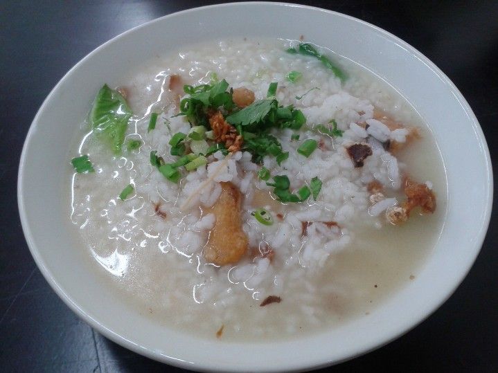 Yes Yes Food: Lye Lee Restaurant, One World