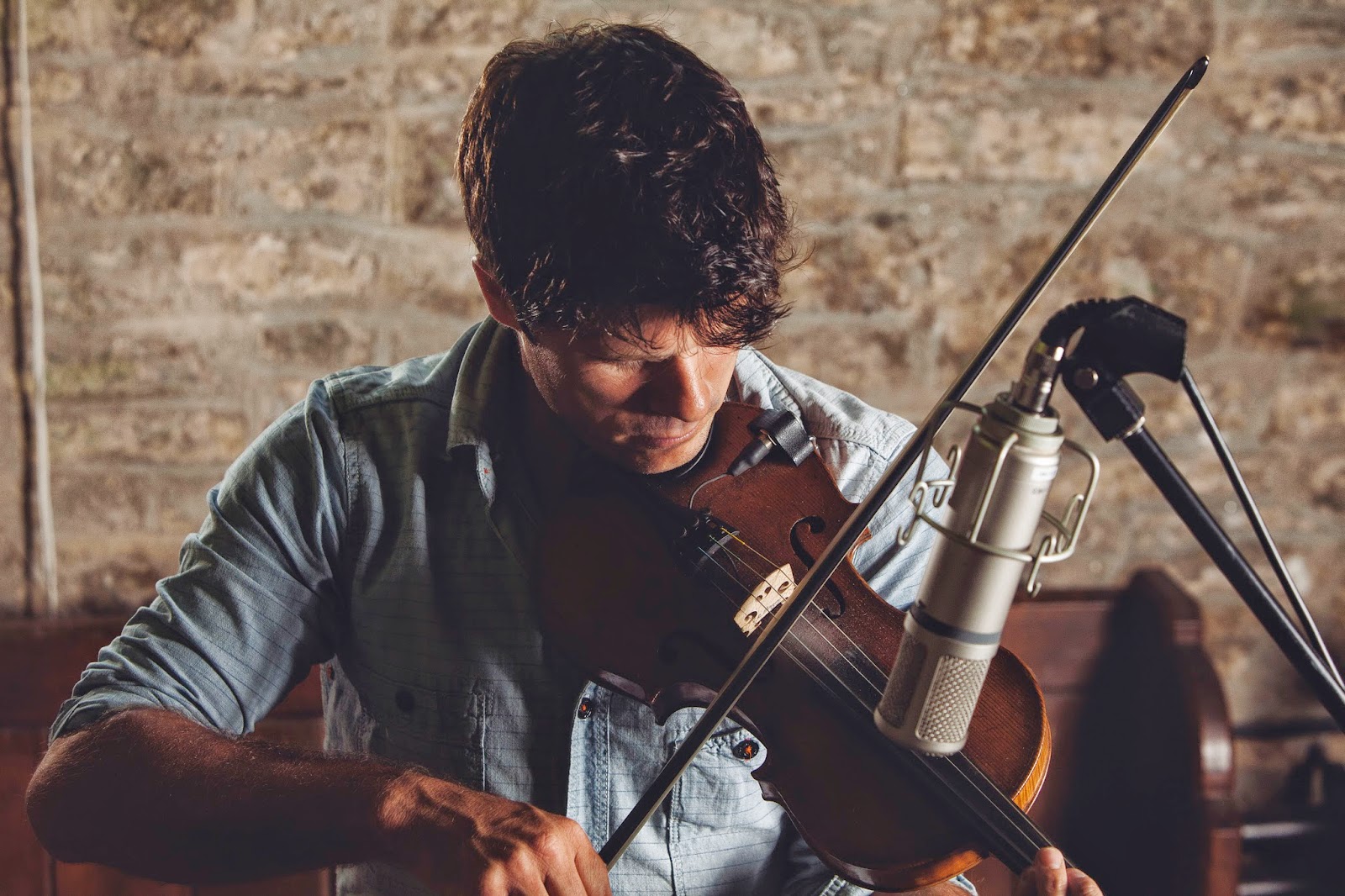 Folk All: SETH LAKEMAN