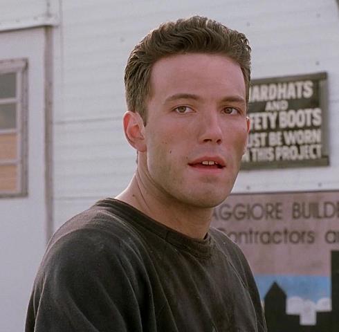 Ben Affleck Good Will Hunting : Triple Frontier Looks To Cast Affleck ...
