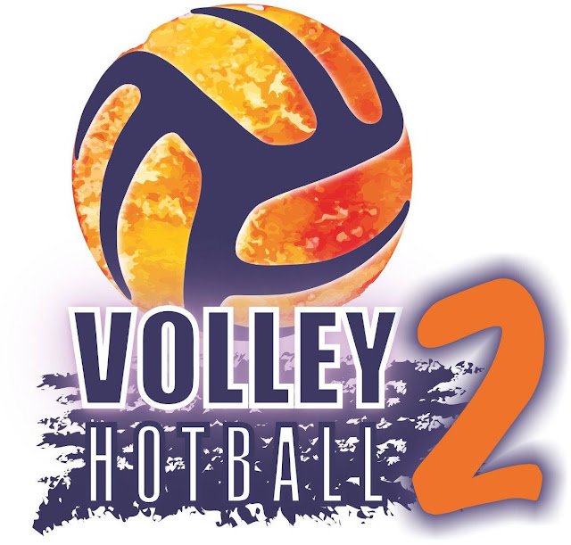 drapetsonavolley: ΕΡΧΕΤΑΙ ΤΟ VOLLEY HOTBALL 2