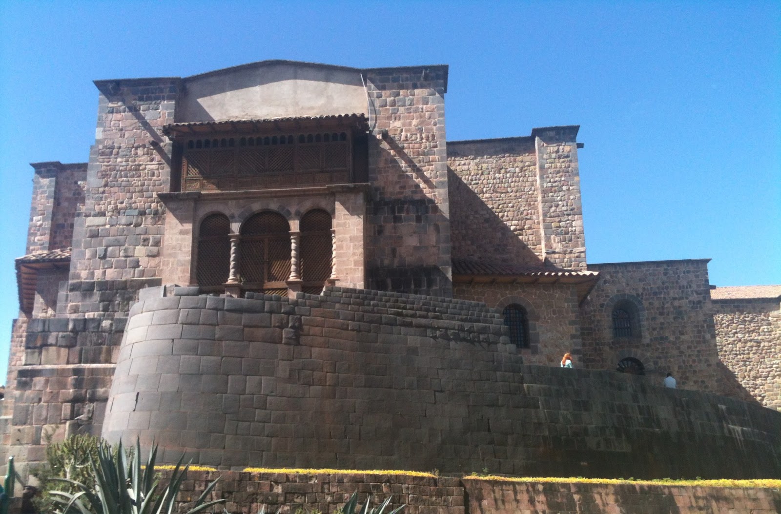 cerulean chaser: Cuzco - the old Inca capital