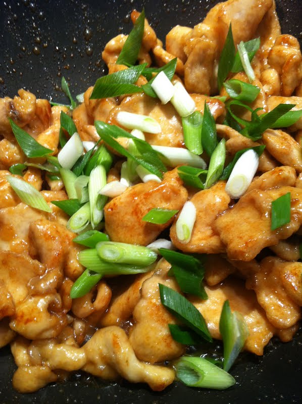 Maude and Betty: Lemon Chicken