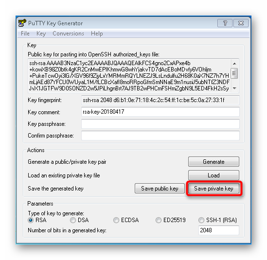 [Akses Server , SFTP & Security] File Transfer Dengan SFTP dan SSH RSA ...