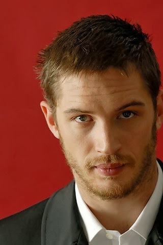 English actor Tom Hardy Young Photos