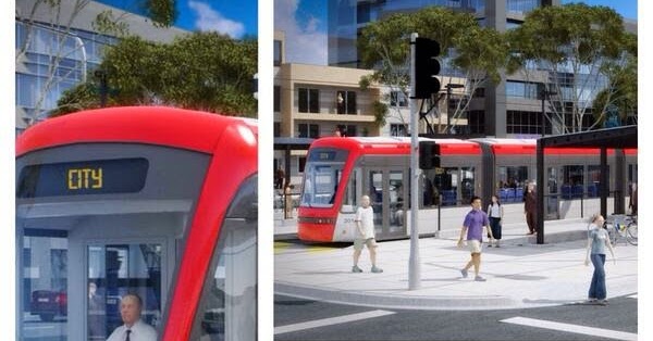 ACT Light Rail: Capital Metro facts - what we know