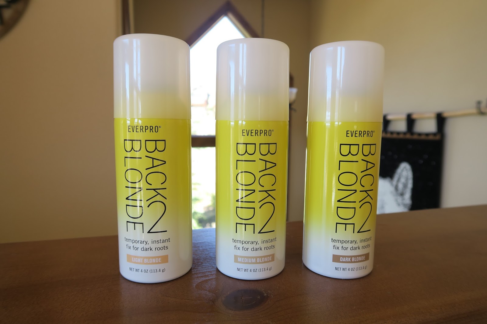 SAM SCHUERMAN: Get Rid Of Dark Roots At Home | Back2Blonde Root Spray
