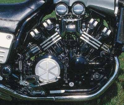 yamaha motorcycle engines | metal and the phantom