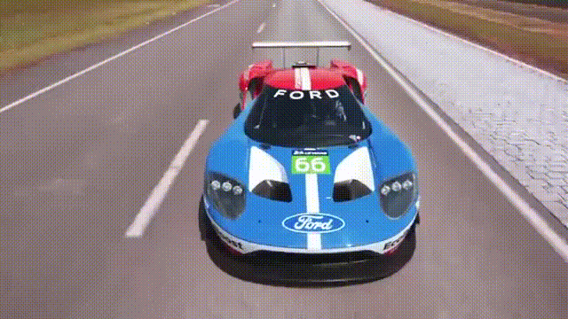The Ford GT one year on ...