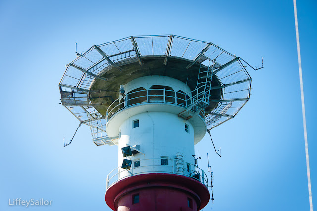 LiffeySailor: KIsh Lighthouse