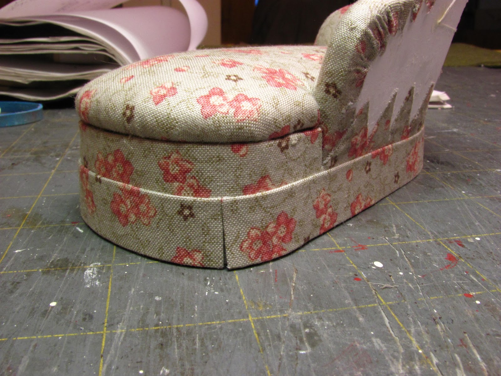 Dollhouse Miniature Furniture - Tutorials | 1 inch minis: Pictures ...