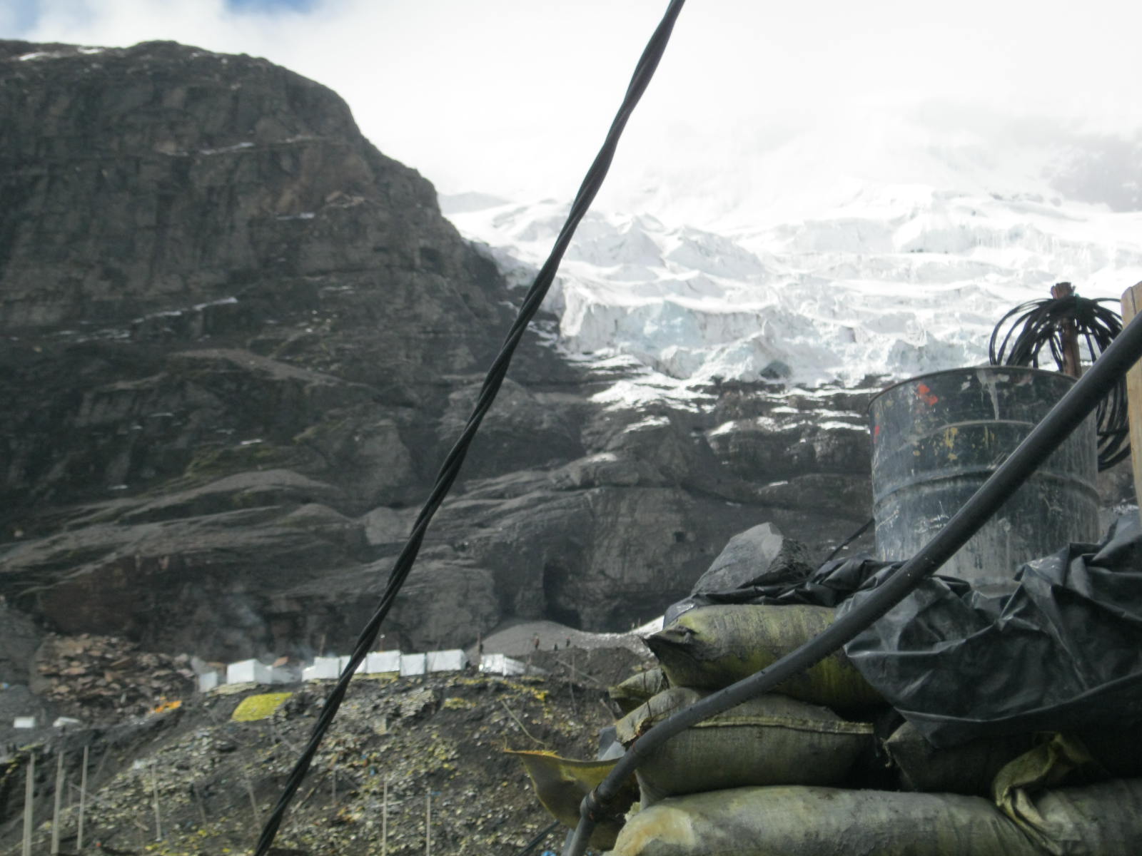 speleominas: Visita a las minas de La Rinconada (Puno, Perú)