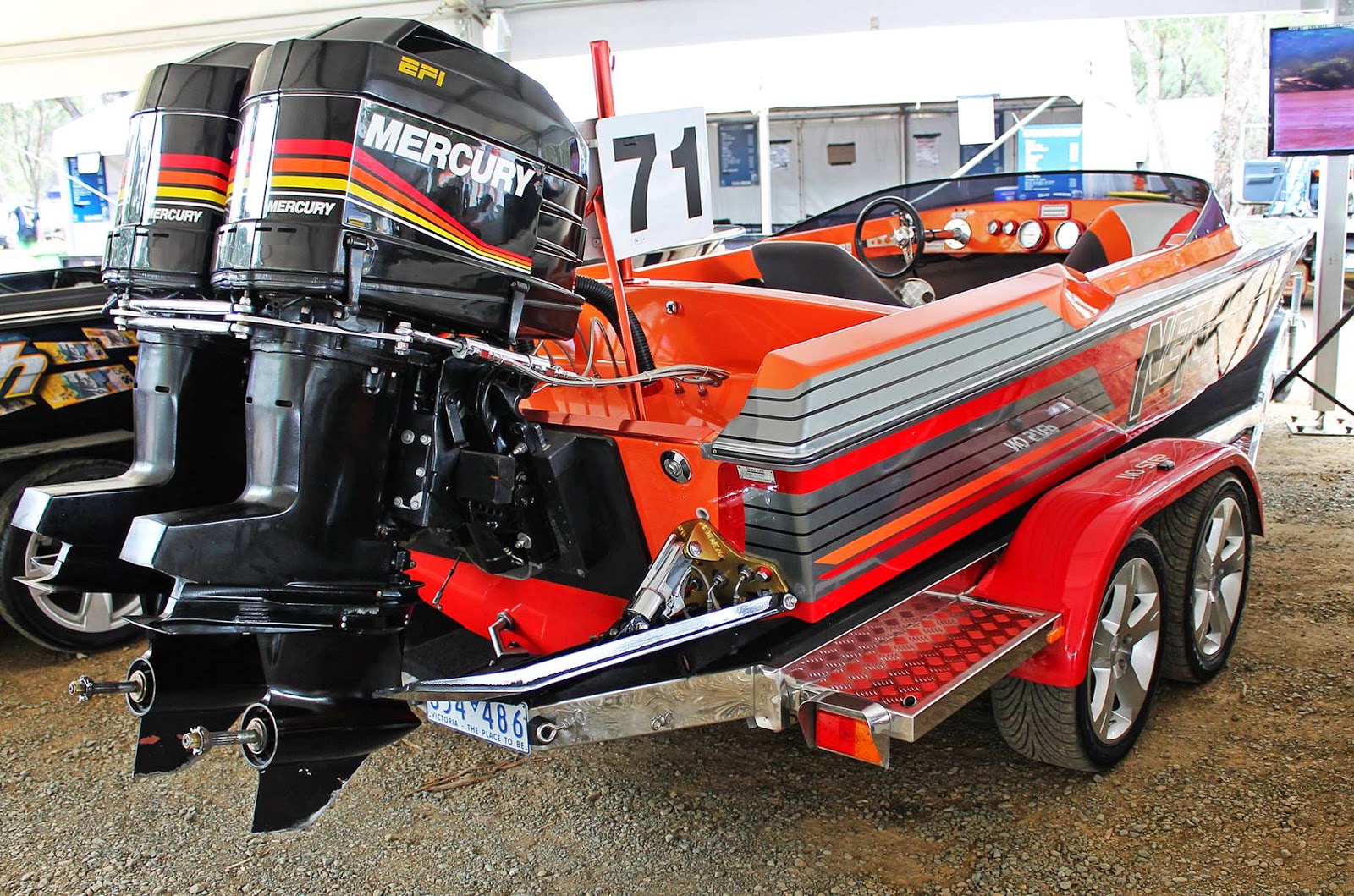 AUSSIE SKIBOATS: 2015 SOUTHERN 80 ...50th ANNIVERSARY