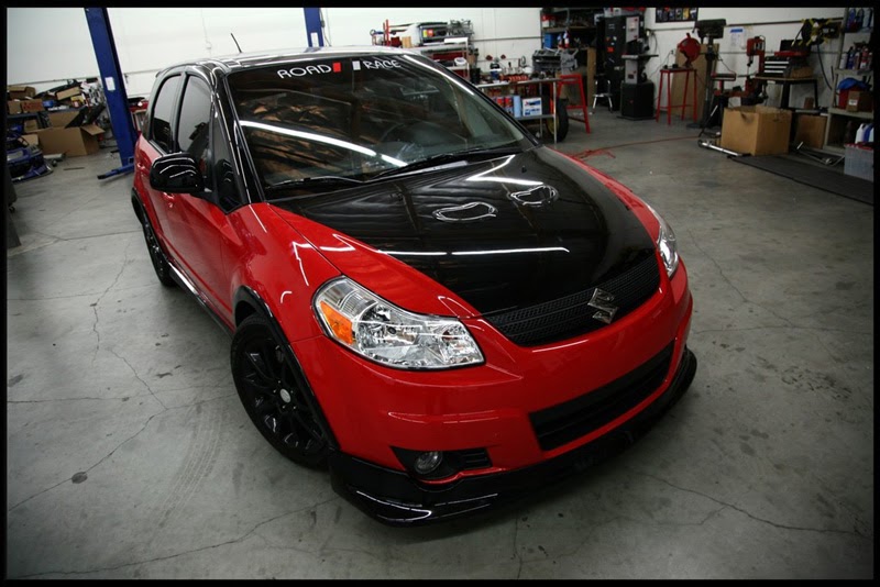 Suzuki Owners Day at Road Race Motorsports: September 17 | Subcompact ...