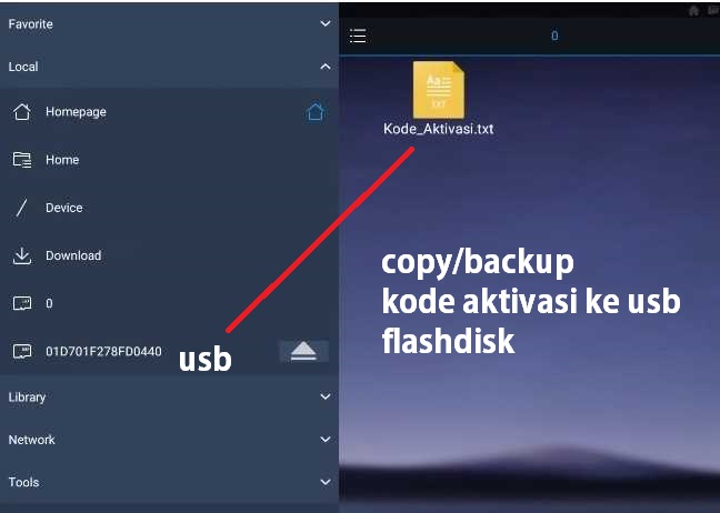 Pulpstone HG680p v 2.8 - Santri Dan Alam