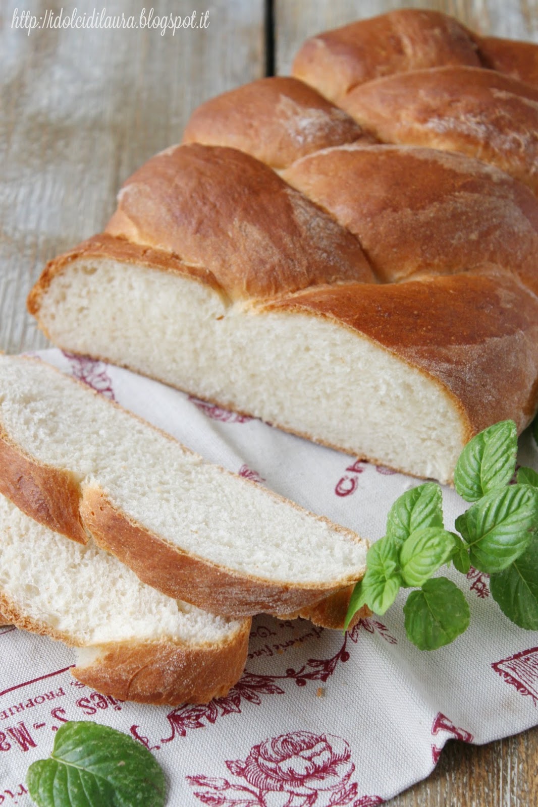 i dolci di laura: Pane al latte