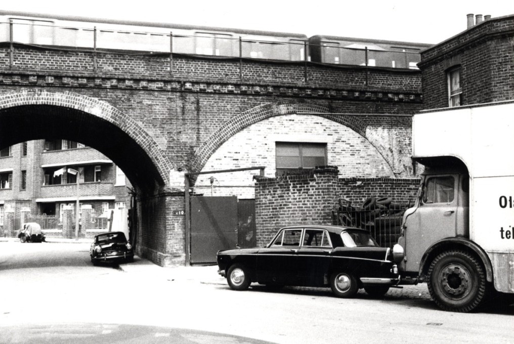 Amazing Vintage Photographs of Streets of London in the Summer of 1969 ...
