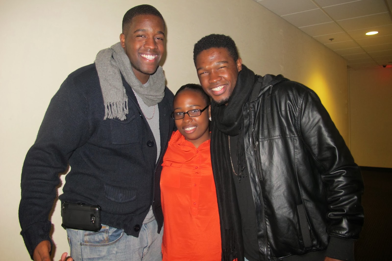 In Tune with Ms. Waddy: Just Invented The Voice - Matthew and Donald ...