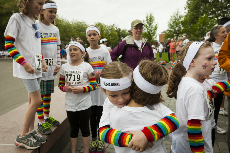 Jordan Stead: The Color Run 5k | Seattle, Washington