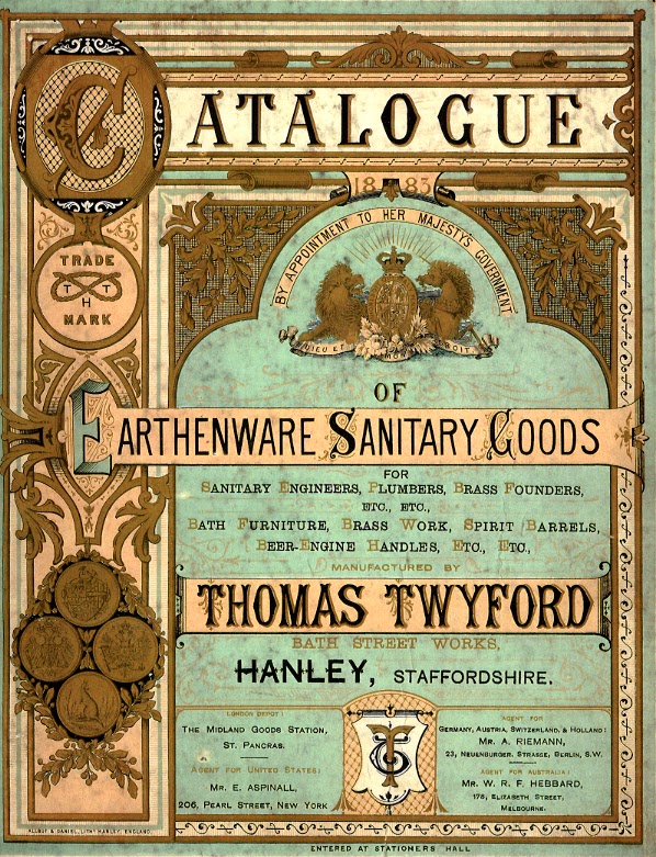 Twyford Bathrooms History: Brand Evolution