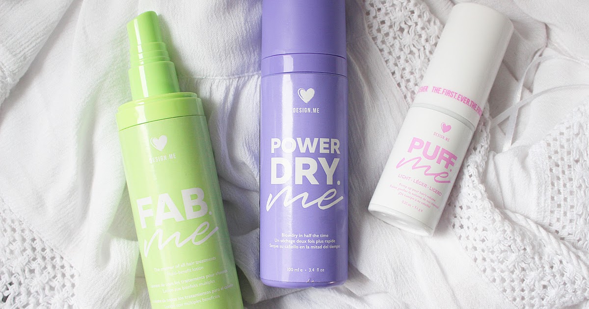 The Black Pearl Blog - UK beauty, fashion and lifestyle blog: Design.Me ...