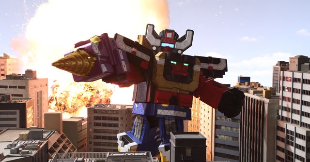 Morphenomenal Awesomeness: Power Rangers Battle Beasts Season 1 ...