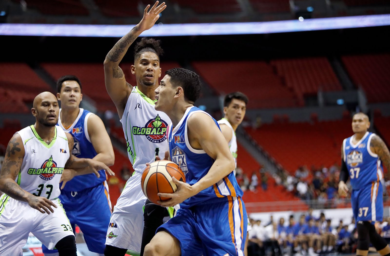 Louie Alas bares Kevin Alas can be contained ahead of father-vs-son clash