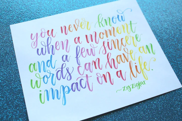 Tombow Fudenosuke Colors + Dot Grid Journal + Mono Drawing Pens!