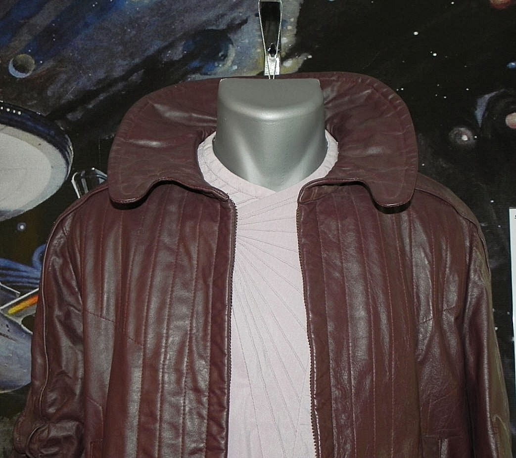 Star Trek Prop, Costume & Auction Authority: William Shatner Admiral ...