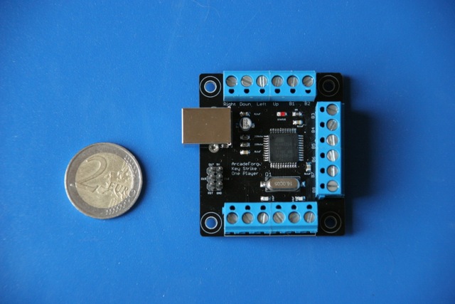 Retro-Check: Neuer Keyboard Encoder auf Arduino Basis