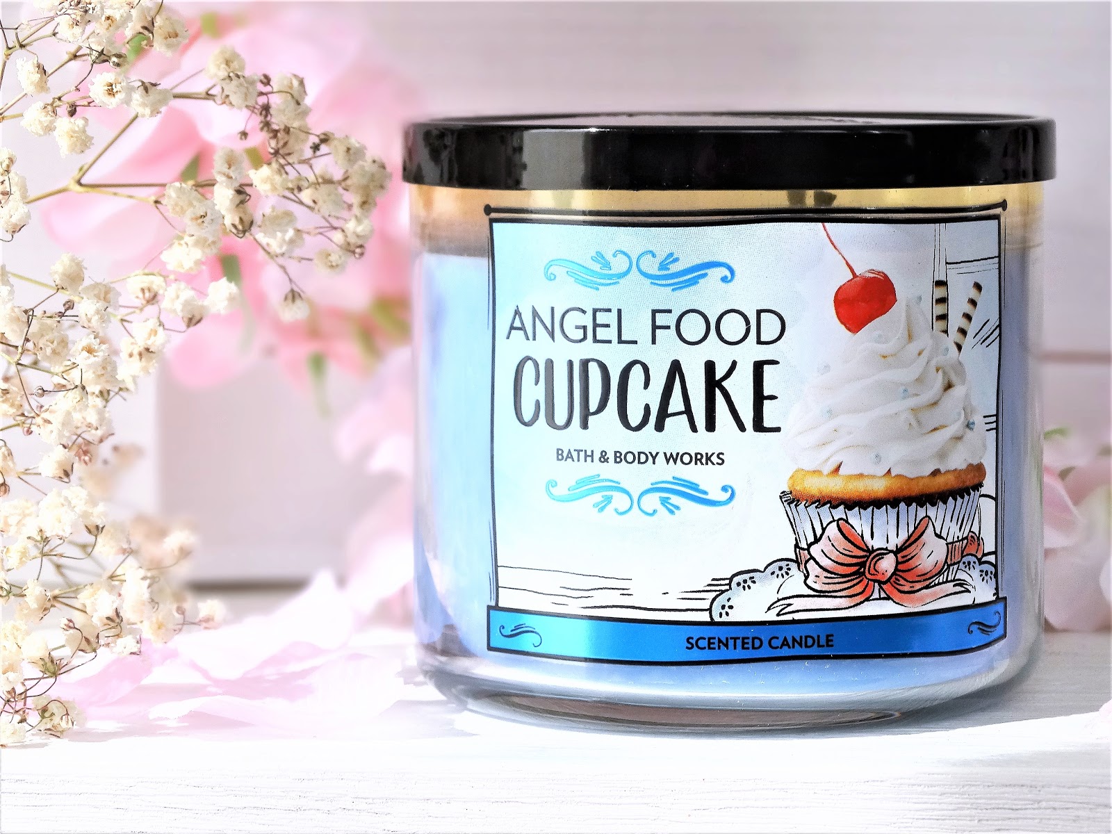 BATH & BODY WORKS | ANGEL FOOD CUPCAKE - AVIS