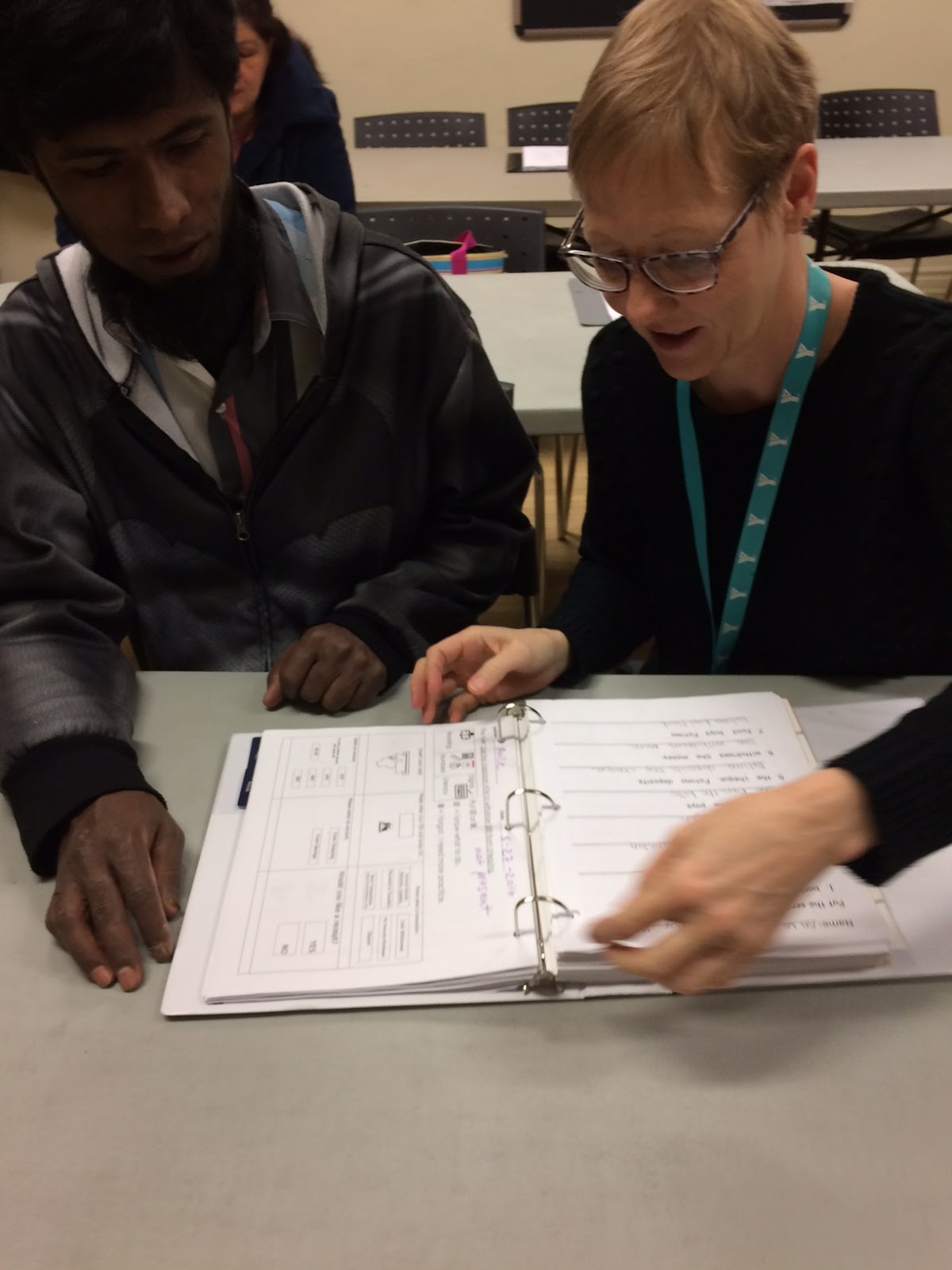 The Joy of ESL Blog: PBLA with Literacy and Seniors