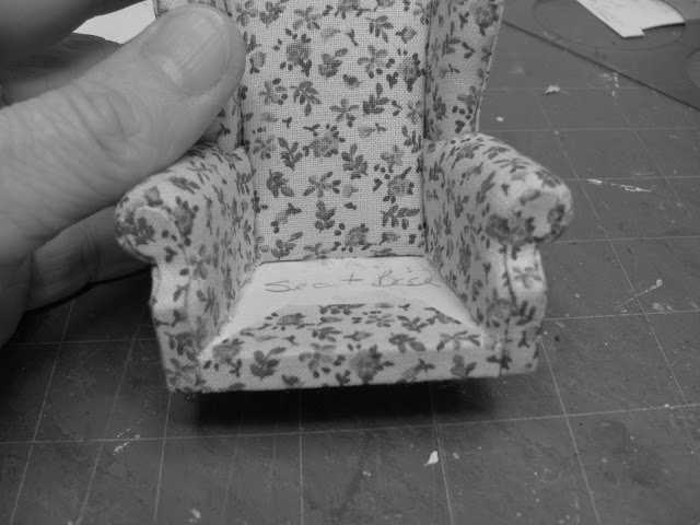 Dollhouse Miniature Furniture - Tutorials | 1 inch minis: Pictures ...