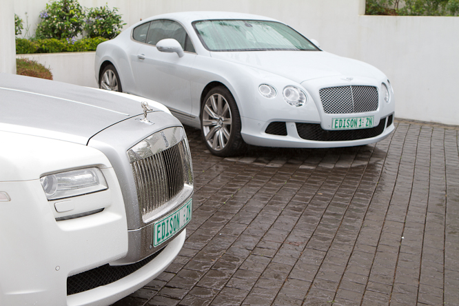 UNPRECEDENTED PICTURES: Vivian Reddy on "People of the South"