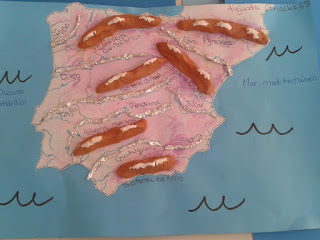 Made in England: The Relief of Spain and Europe