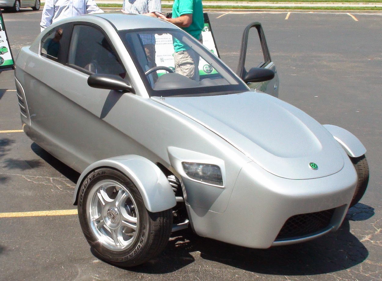 Elio Motors