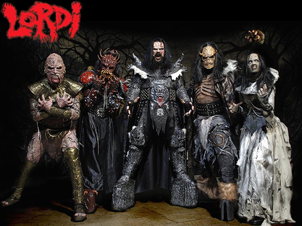 R O C K: Lordi