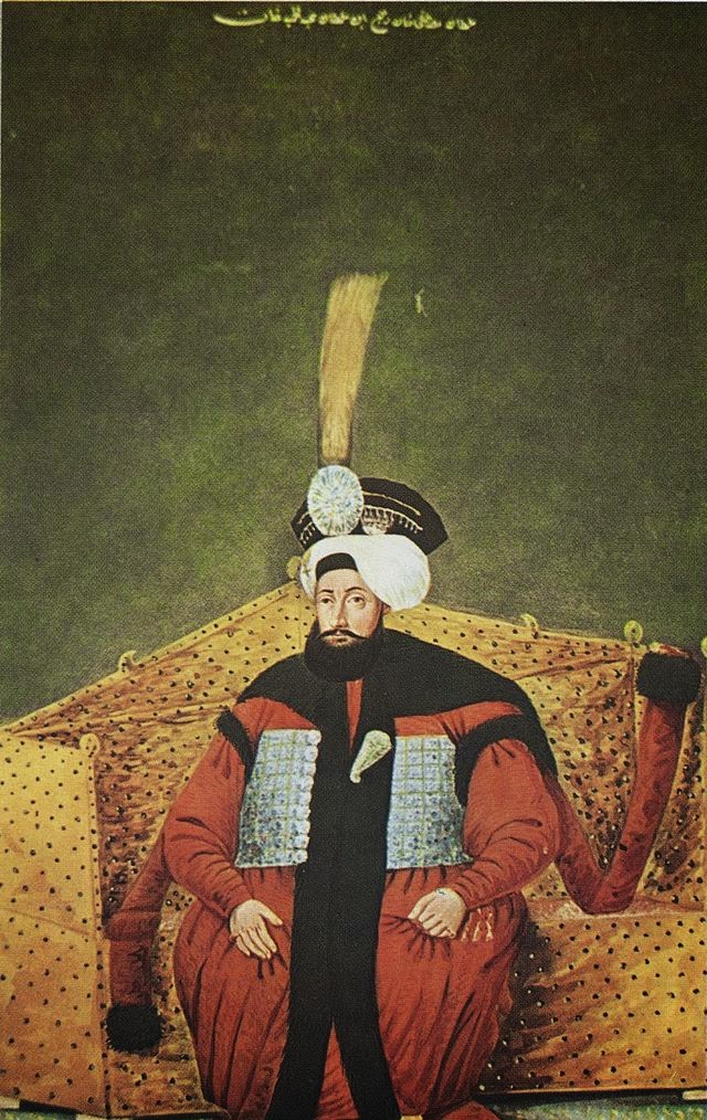 OSMANLI TORUNLARI: IV. Mustafa (1807 - 1808)