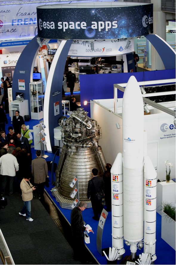 AL VUELO DE UN QUINDE EL BLOG: Astronomy: Space technology landing in ...