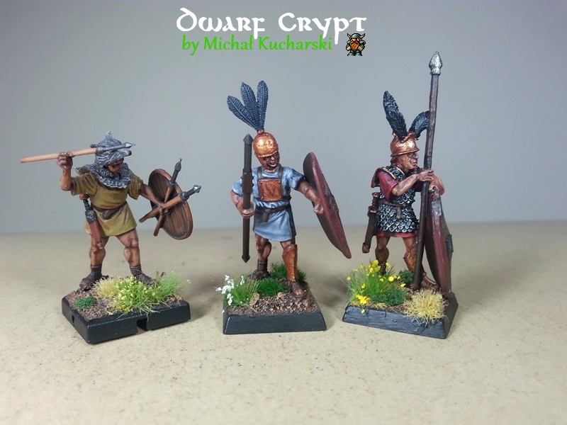 Warhammer Ancient Battles: Republican Roman Velites