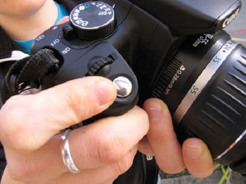 Cara Mengetahui Shutter Count pada Kamera SLR - Astro Photography