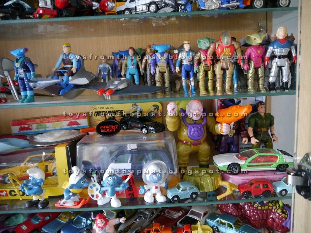 Toys from the Past: #846 TOYS FROM THE PAST - MUSEUM (IX)