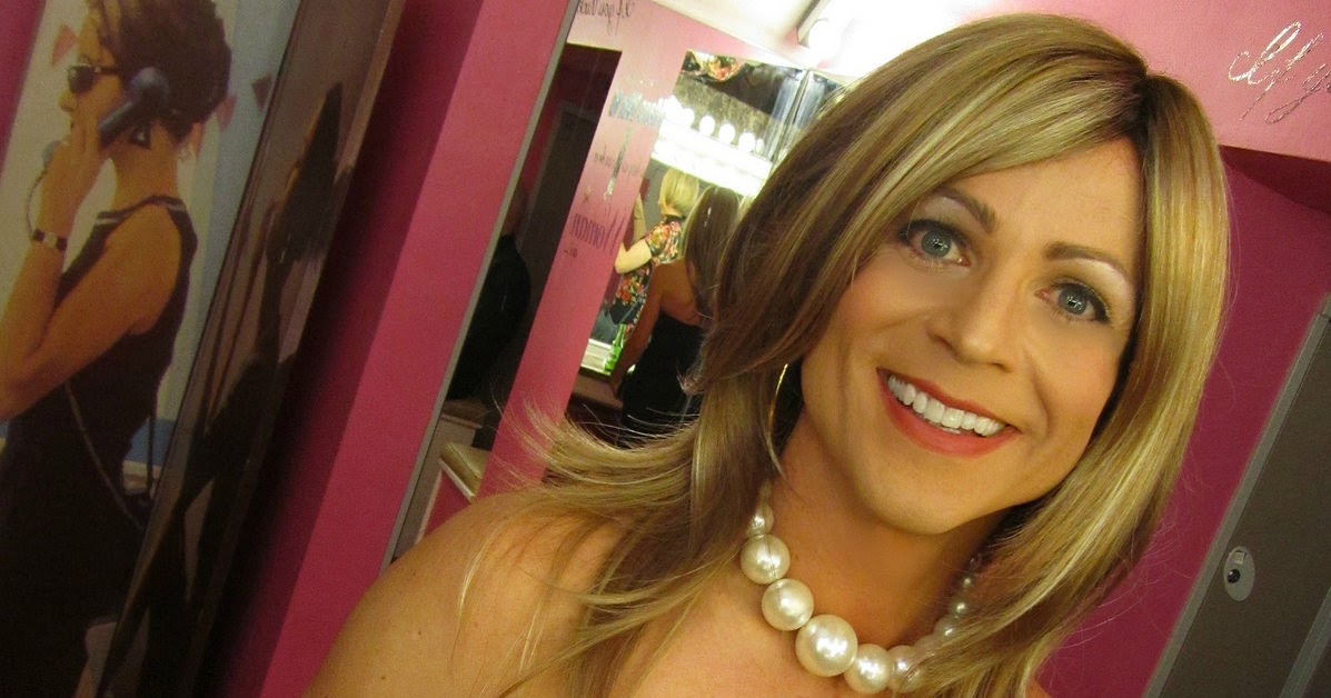 Tgirls on Flickr: Sian Victoria in the club