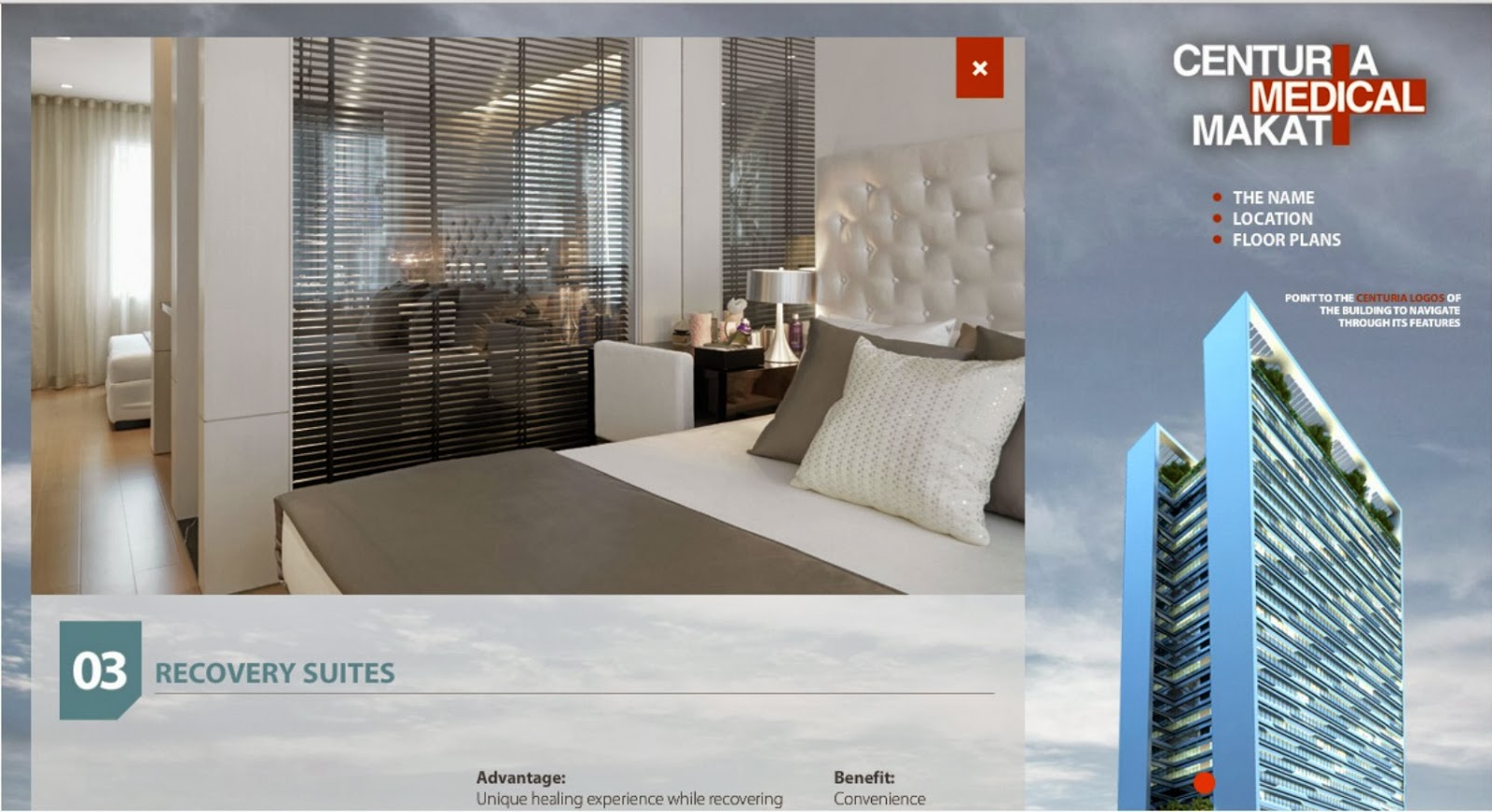 Manila Prime Properties: Centuria Medical Makati at Century City