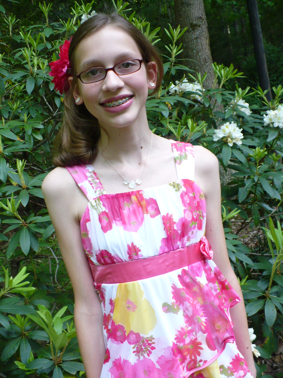 The Inky Scrapper: Authentic Beauty Mini Album/13th Birthday