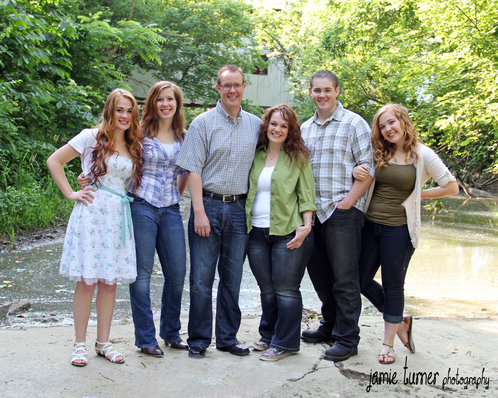 Jamie Turner Photography: Trowbridge Family