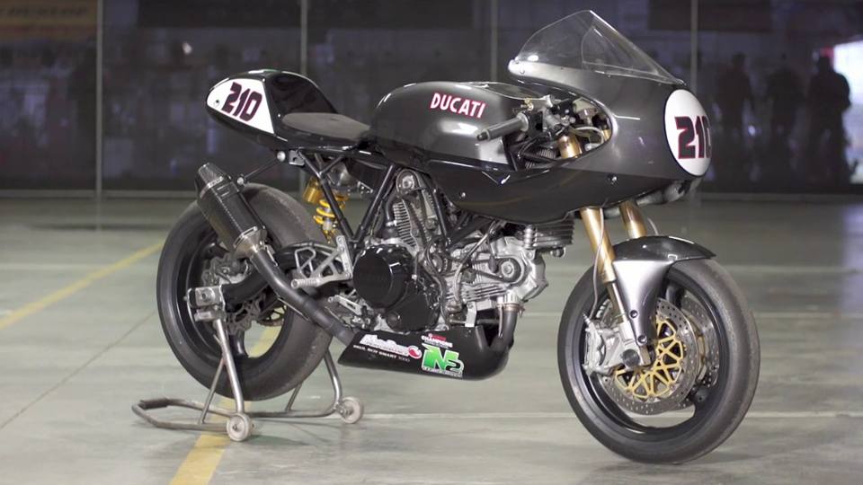 Il Ducatista - Desmo Magazine: Ducati Sport Classic Race