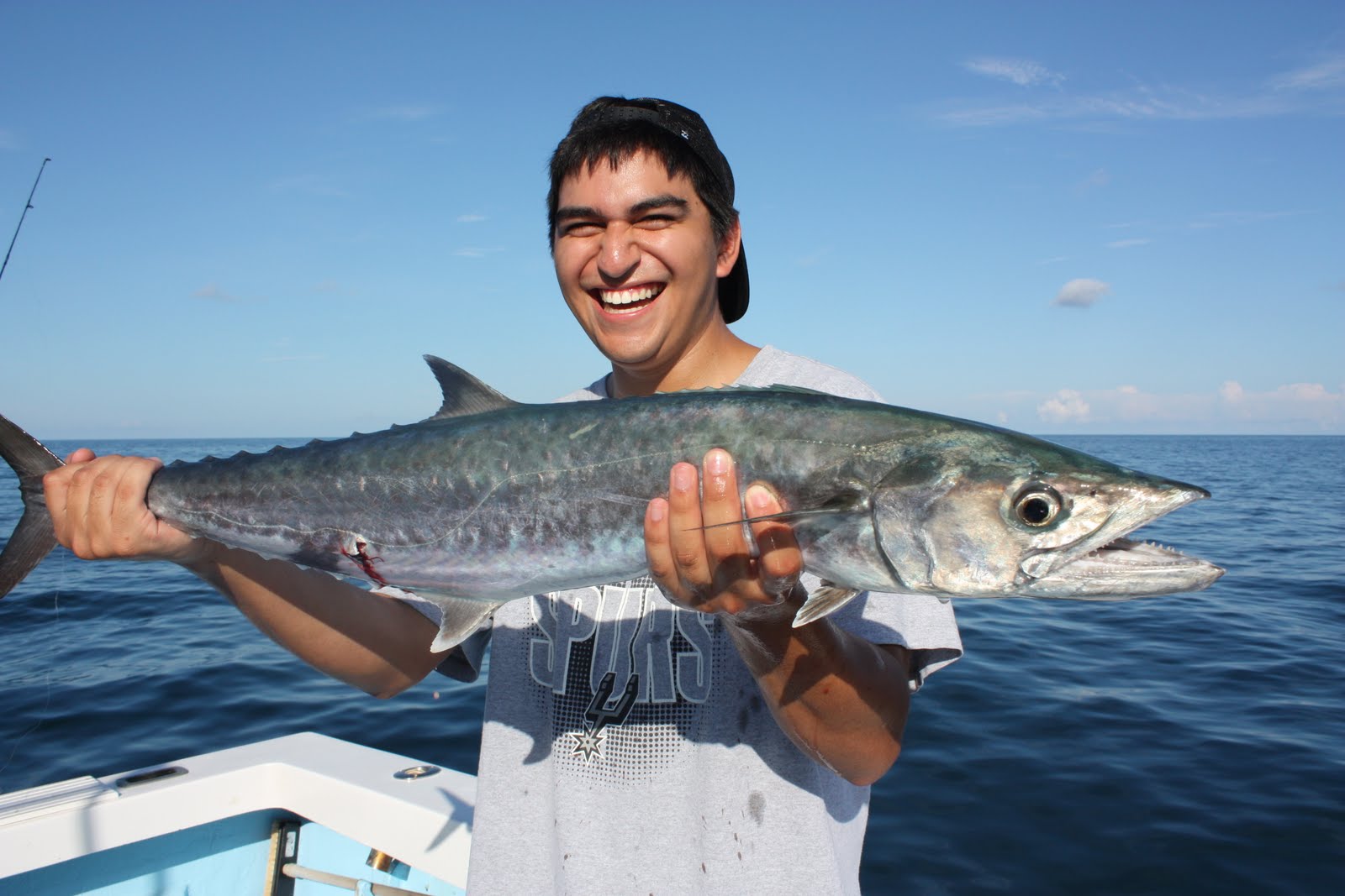 Show Me The Fish Charters: On this date, a Great Fisherman was Born...