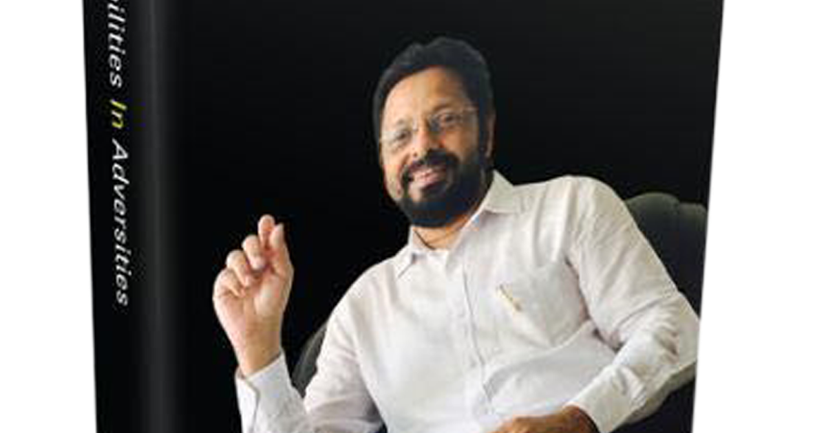 Saju Mathew : Possibilities In Adversities - Taking Responsibility